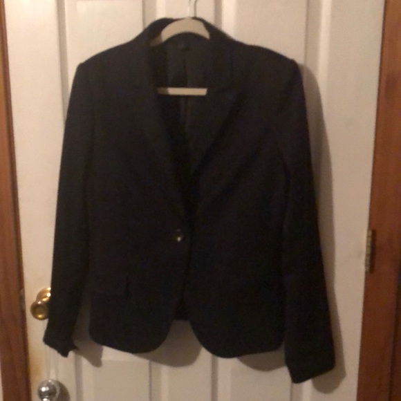 Express | Jackets & Coats | Express Blazer Black | Poshmark